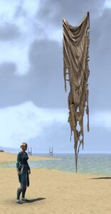 ESO Fashion | Nedic Banner, Ancient (Elder Scrolls Online)