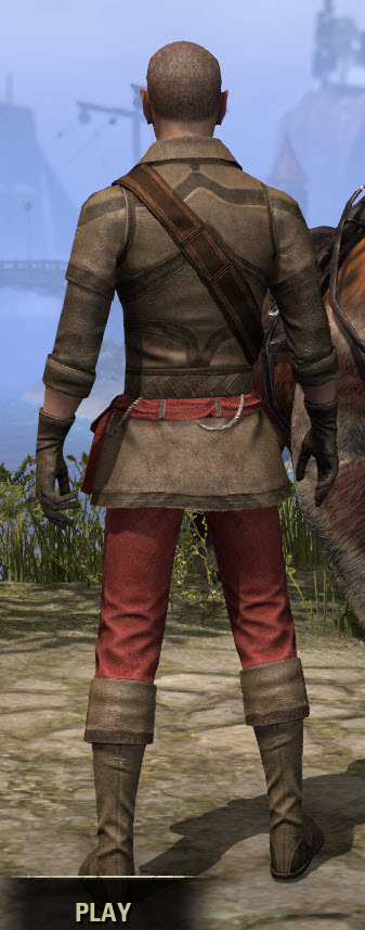 ESO Fashion | Jakarn's Ensemble (Elder Scrolls Online)