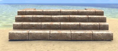 ESO Fashion | Fargrave Stairway, Stone (Elder Scrolls Online)