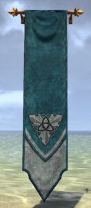 ESO Fashion | Gonfalon Bay Banner (Elder Scrolls Online)