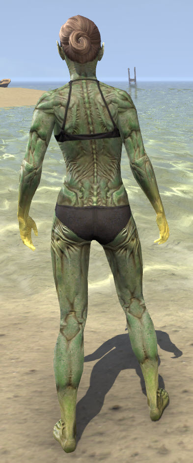 ESO Fashion | Mossblood Imp Epidermis (Elder Scrolls Online)