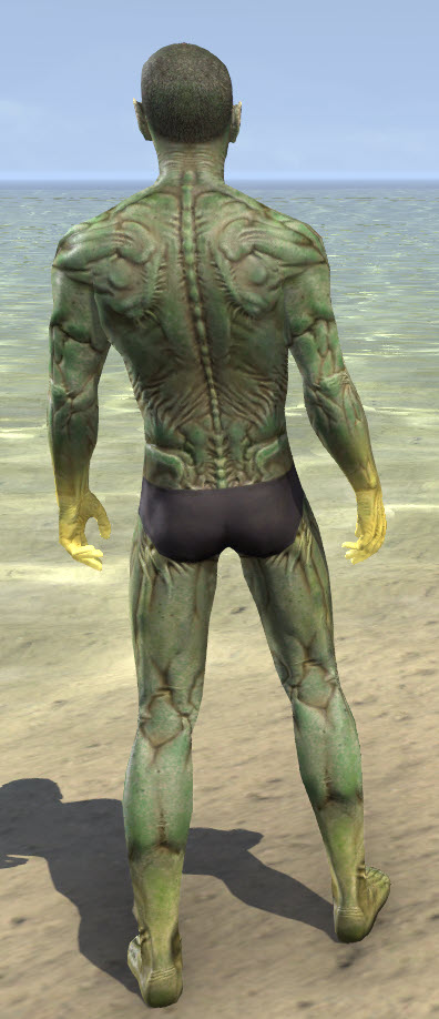 ESO Fashion | Mossblood Imp Epidermis (Elder Scrolls Online)