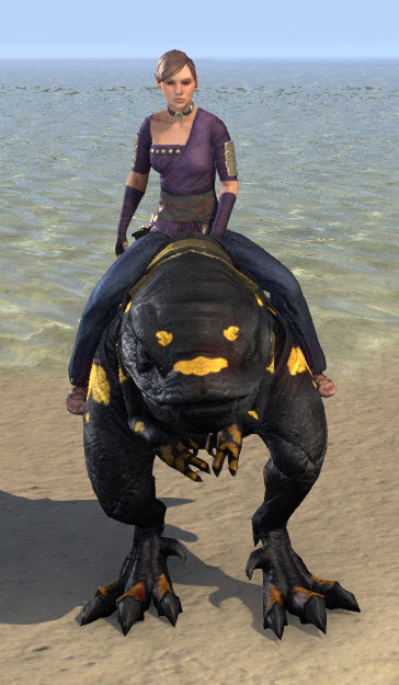 ESO Fashion | Salamandrine Guar (Elder Scrolls Online)