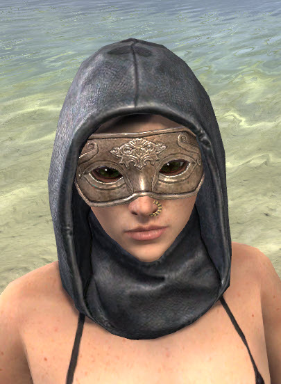 ESO Fashion | Society Domino Mask (Elder Scrolls Online)