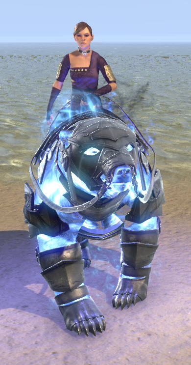 ESO Fashion | Soulrazer Bear (Elder Scrolls Online)