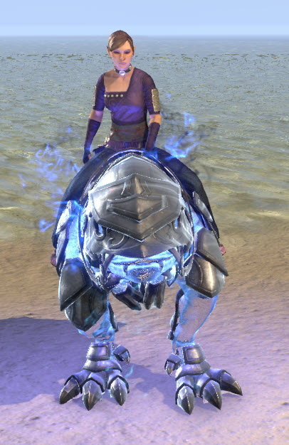 ESO Fashion | Soulrazer Guar (Elder Scrolls Online)