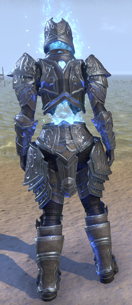 ESO Fashion | Soulrazer Knight (Elder Scrolls Online)