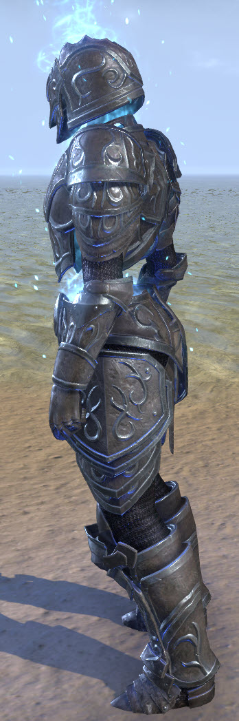 ESO Fashion | Soulrazer Knight (Elder Scrolls Online)