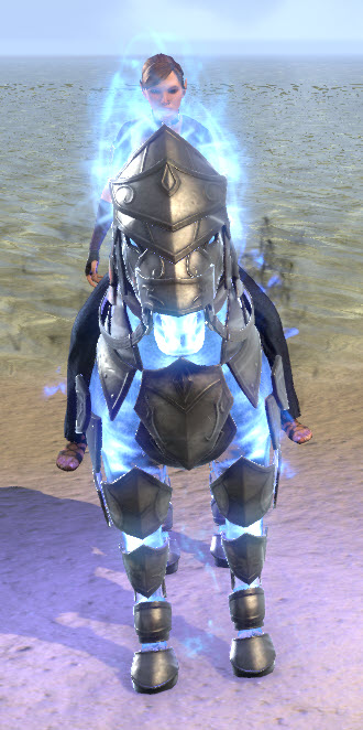 ESO Fashion | Soulrazer Steed (Elder Scrolls Online)