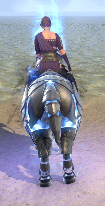 ESO Fashion | Soulrazer Steed (Elder Scrolls Online)