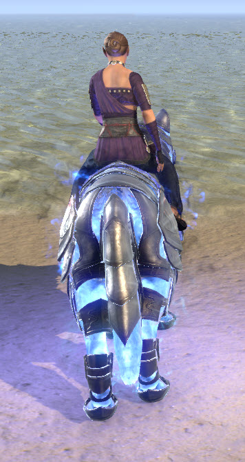 ESO Fashion | Soulrazer Wolf (Elder Scrolls Online)