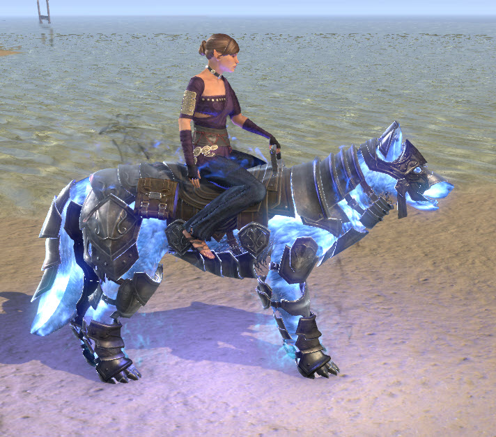 ESO Fashion | Soulrazer Wolf (Elder Scrolls Online)