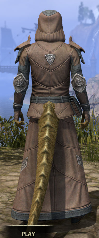 ESO Fashion | Ancestral Breton Homespun (Elder Scrolls Online)