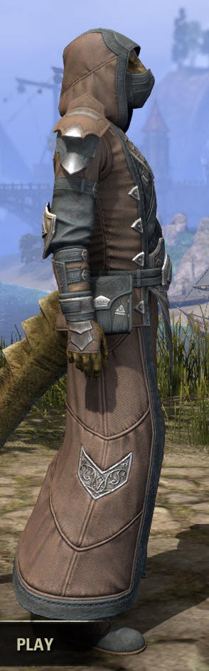 ESO Fashion | Ancestral Breton Homespun (Elder Scrolls Online)