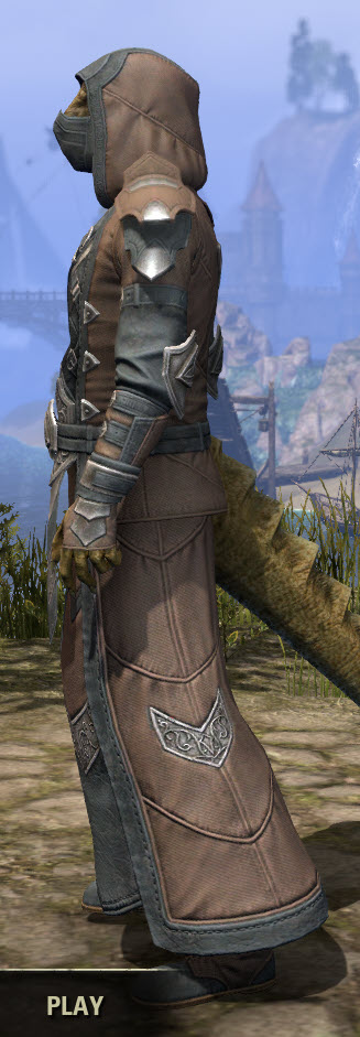 ESO Fashion | Ancestral Breton Homespun (Elder Scrolls Online)