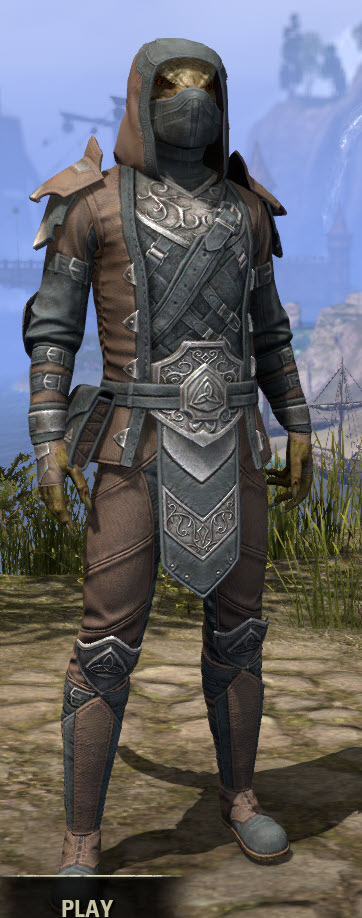 ESO Fashion | Ancestral Breton Homespun (Elder Scrolls Online)