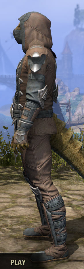 ESO Fashion | Ancestral Breton Homespun (Elder Scrolls Online)