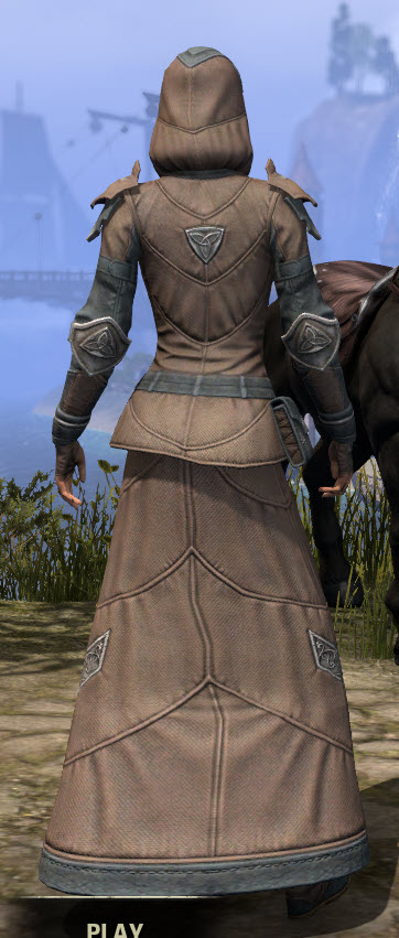 ESO Fashion | Ancestral Breton Homespun (Elder Scrolls Online)