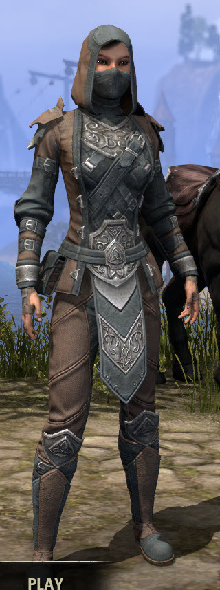ESO Fashion | Ancestral Breton Homespun (Elder Scrolls Online)