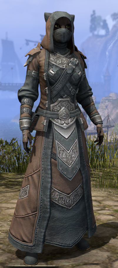 ESO Fashion | Ancestral Breton Homespun (Elder Scrolls Online)