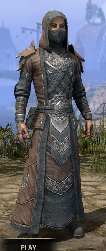 ESO Fashion | Ancestral Breton Homespun (Elder Scrolls Online)