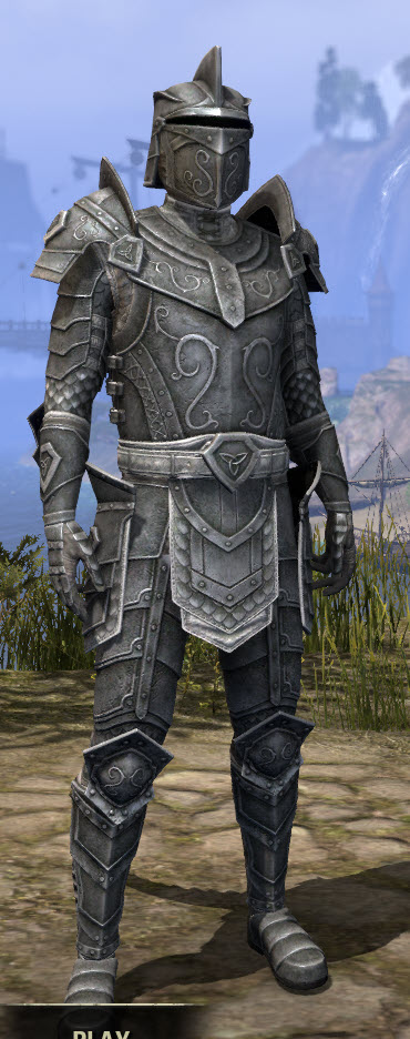 ESO Fashion | Ancestral Breton Iron (Elder Scrolls Online)