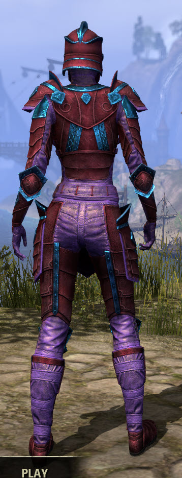 ESO Fashion | Ancestral Breton Iron (Elder Scrolls Online)