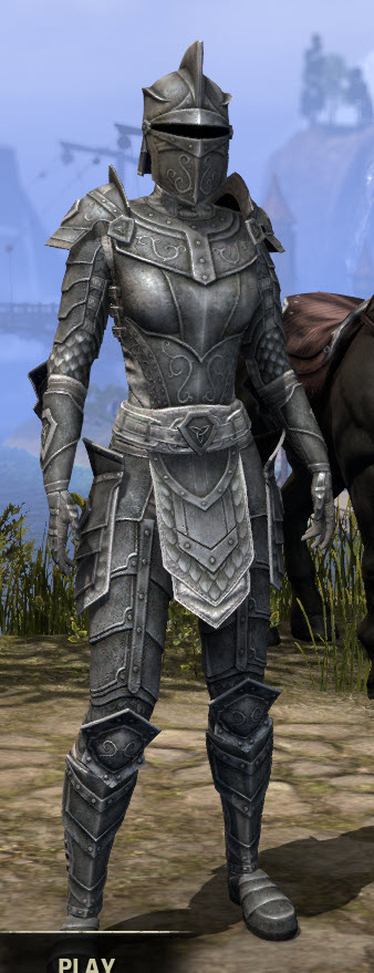 ESO Fashion | Ancestral Breton Iron (Elder Scrolls Online)