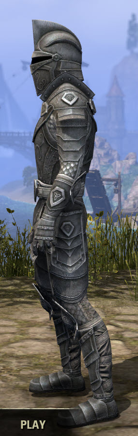ESO Fashion | Ancestral Breton Iron (Elder Scrolls Online)