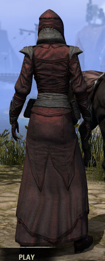ESO Fashion | Ascendant Order Ancestor Silk (Elder Scrolls Online)