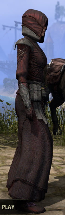 ESO Fashion | Ascendant Order Ancestor Silk (Elder Scrolls Online)
