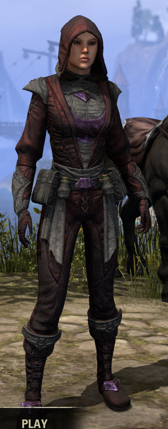 ESO Fashion | Ascendant Order Ancestor Silk (Elder Scrolls Online)