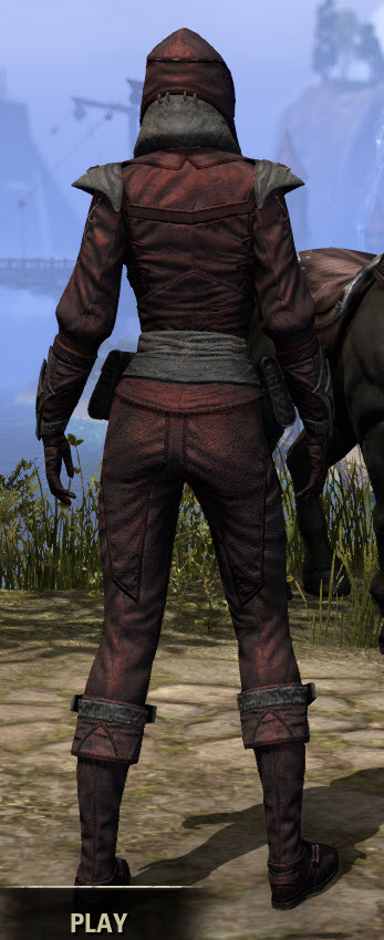 ESO Fashion | Ascendant Order Ancestor Silk (Elder Scrolls Online)