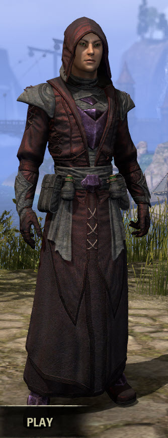 ESO Fashion | Ascendant Order Ancestor Silk (Elder Scrolls Online)