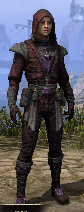 ESO Fashion | Ascendant Order Ancestor Silk (Elder Scrolls Online)