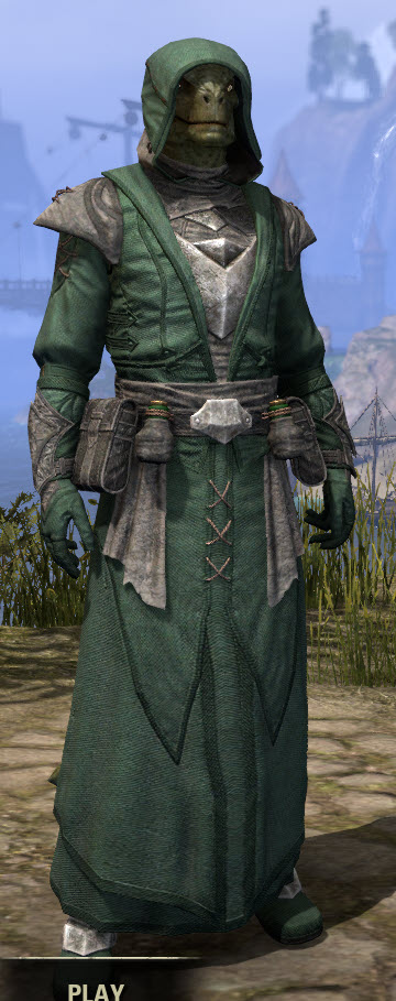 ESO Fashion | Ascendant Order Homespun (Elder Scrolls Online)