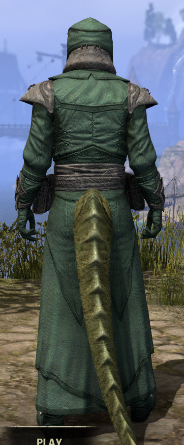ESO Fashion | Ascendant Order Homespun (Elder Scrolls Online)