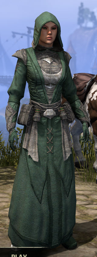 ESO Fashion | Ascendant Order Homespun (Elder Scrolls Online)