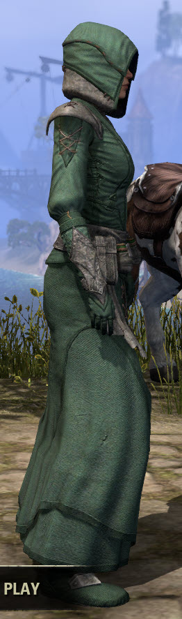 ESO Fashion | Ascendant Order Homespun (Elder Scrolls Online)
