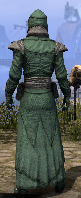 ESO Fashion | Ascendant Order Homespun (Elder Scrolls Online)