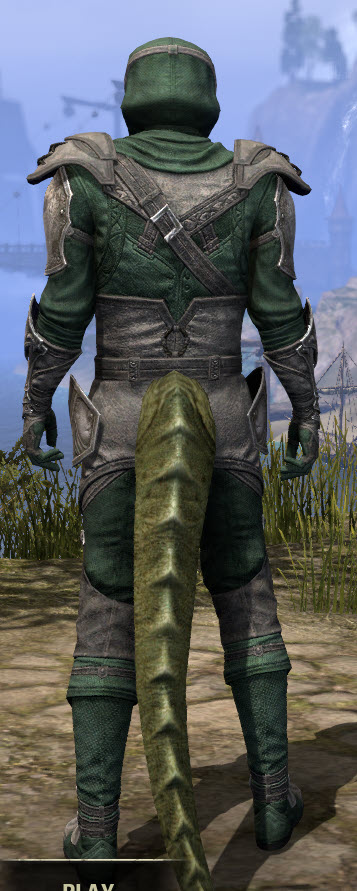 ESO Fashion | Ascendant Order Iron (Elder Scrolls Online)
