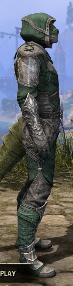ESO Fashion | Ascendant Order Iron (Elder Scrolls Online)