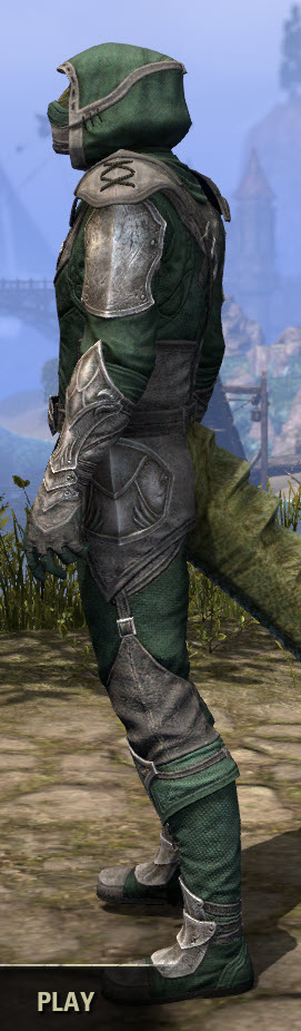 ESO Fashion | Ascendant Order Iron (Elder Scrolls Online)