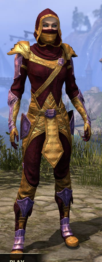 ESO Fashion | Ascendant Order Iron (Elder Scrolls Online)