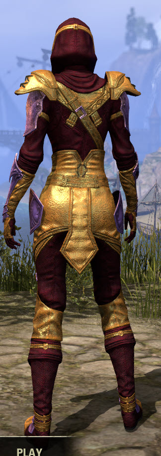 ESO Fashion | Ascendant Order Iron (Elder Scrolls Online)