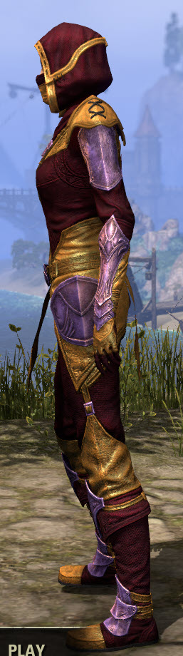 ESO Fashion | Ascendant Order Iron (Elder Scrolls Online)
