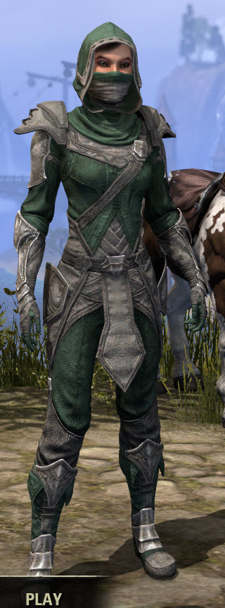 ESO Fashion | Ascendant Order Iron (Elder Scrolls Online)