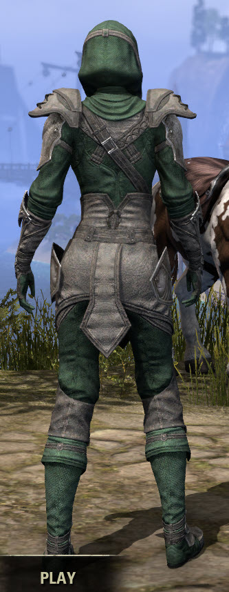 ESO Fashion | Ascendant Order Iron (Elder Scrolls Online)