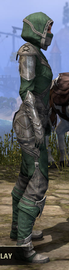 ESO Fashion | Ascendant Order Iron (Elder Scrolls Online)