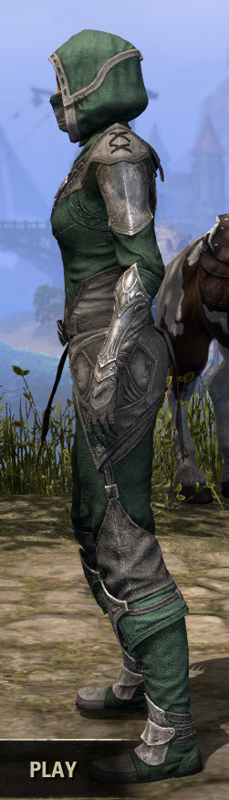 ESO Fashion | Ascendant Order Iron (Elder Scrolls Online)